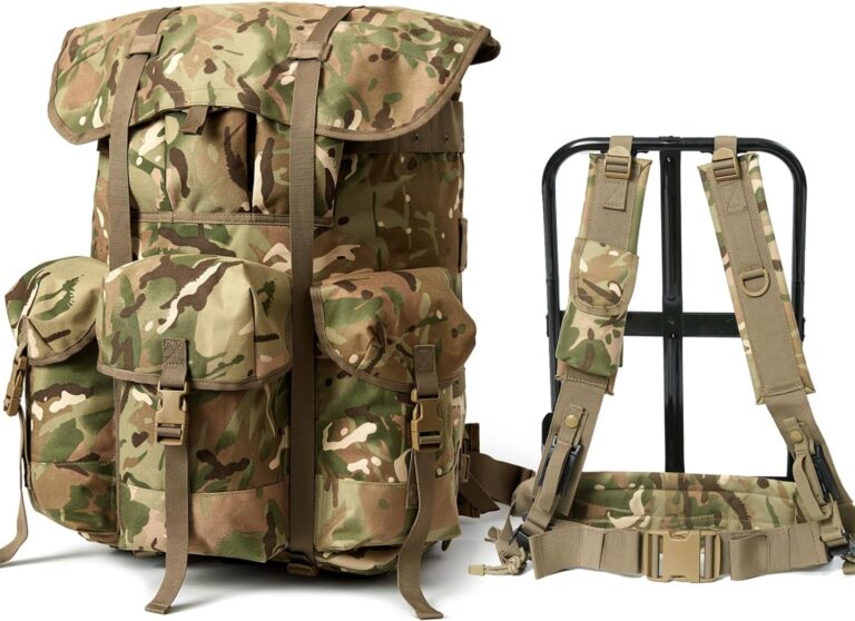 Top 6 Best Rucking Backpacks for Your Next Adventure
