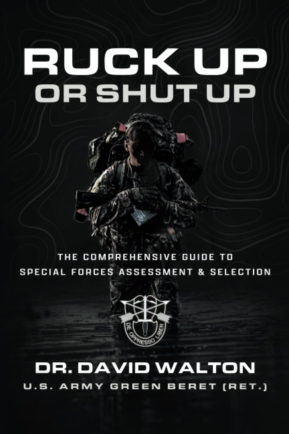 Best Books On Rucking For 2025 - RuckingBasics.com