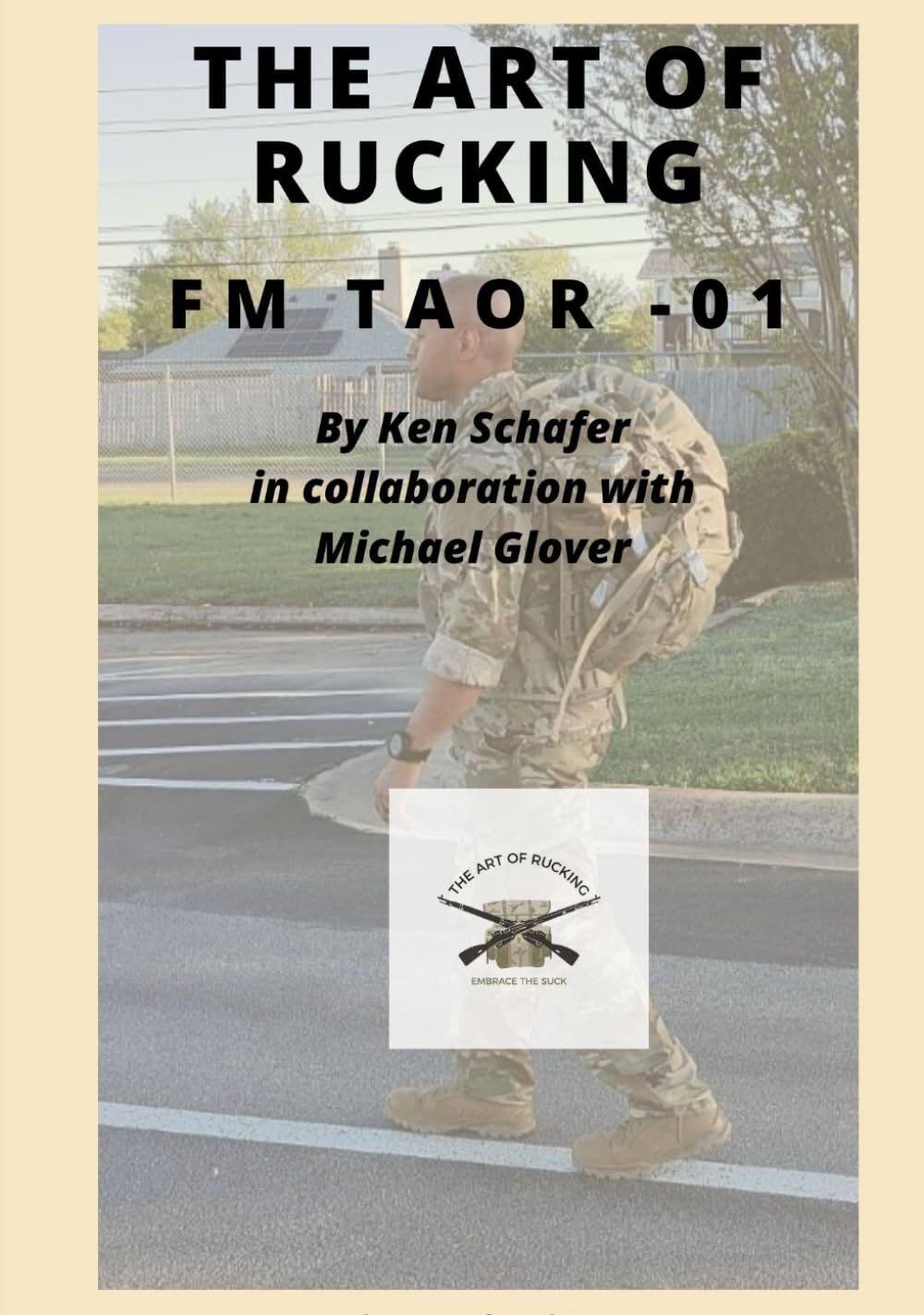 Best Books On Rucking For 2025 - RuckingBasics.com