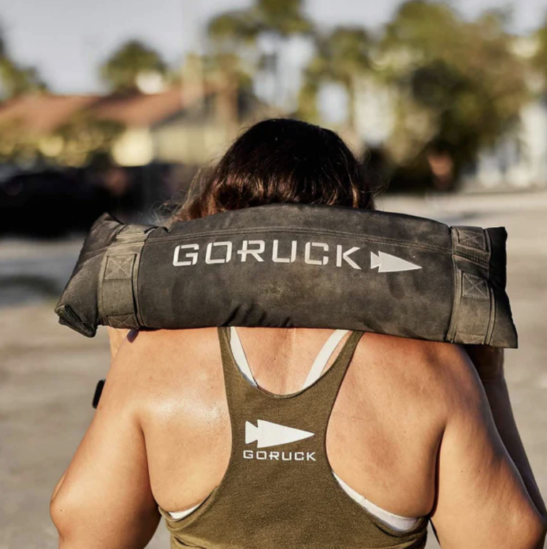 GORUCK Sandbag Review: A Must-Have for Rucking and Functional Fitness? - RuckingBasics.com