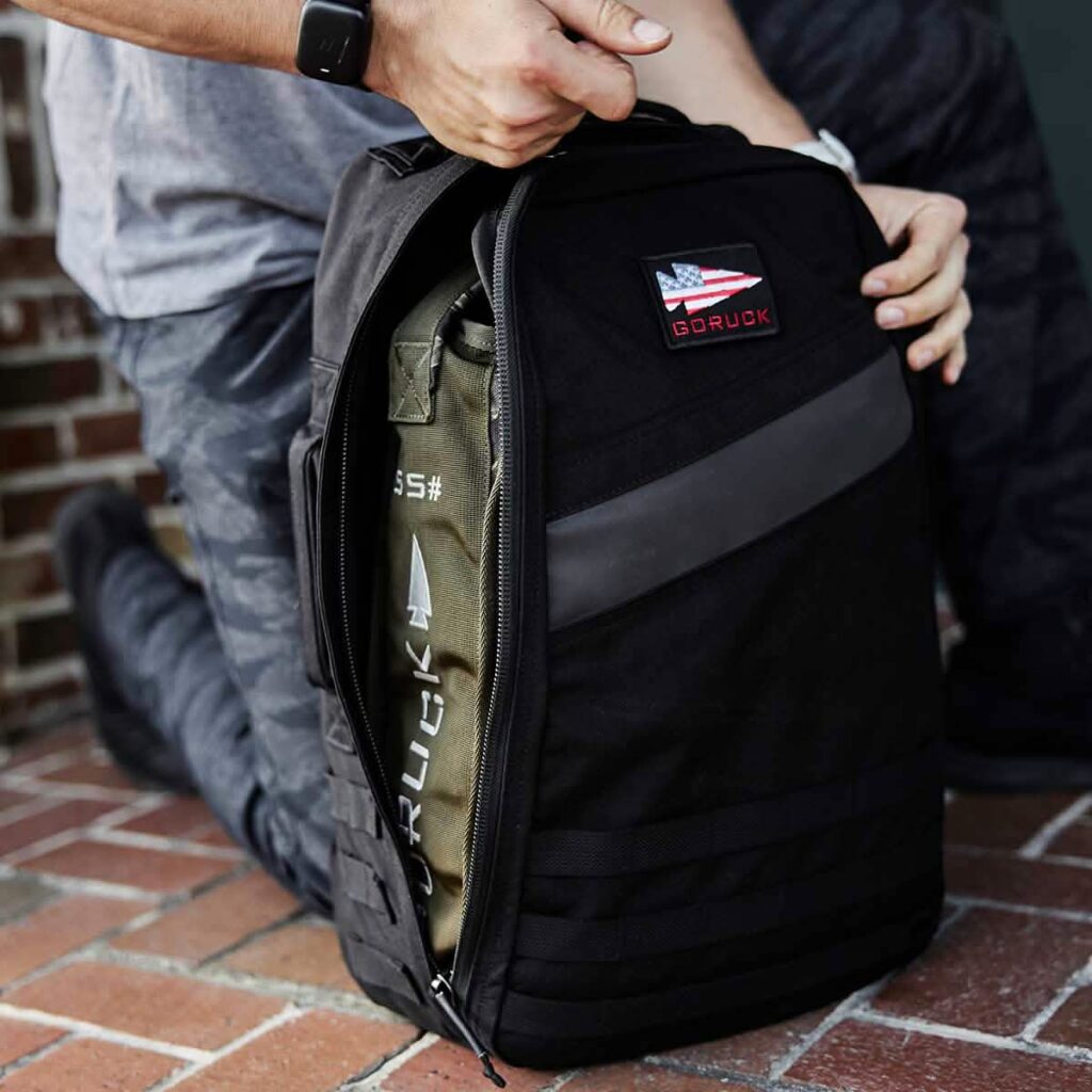 Hands-On GORUCK Jerry Can Review: Rucker’s Perspective - RuckingBasics.com